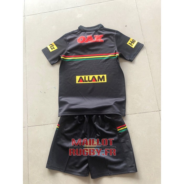 Nouveau Maillot Enfant Kits Penrith Panthers Rugby 2021 Domicile replica