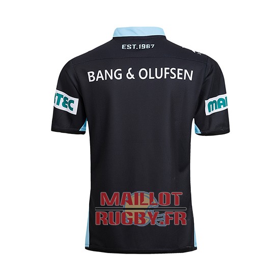 Nouveau Maillot Sharks Rugby 2018-19 Exterieur replica