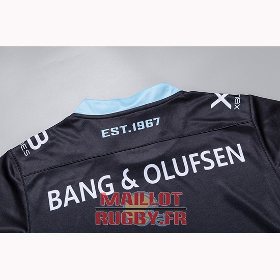 Nouveau Maillot Sharks Rugby 2018-19 Exterieur replica