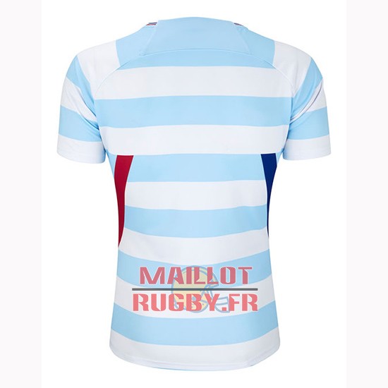 Nouveau Maillot Racing 92 Rugby 2018-19 Domicile replica